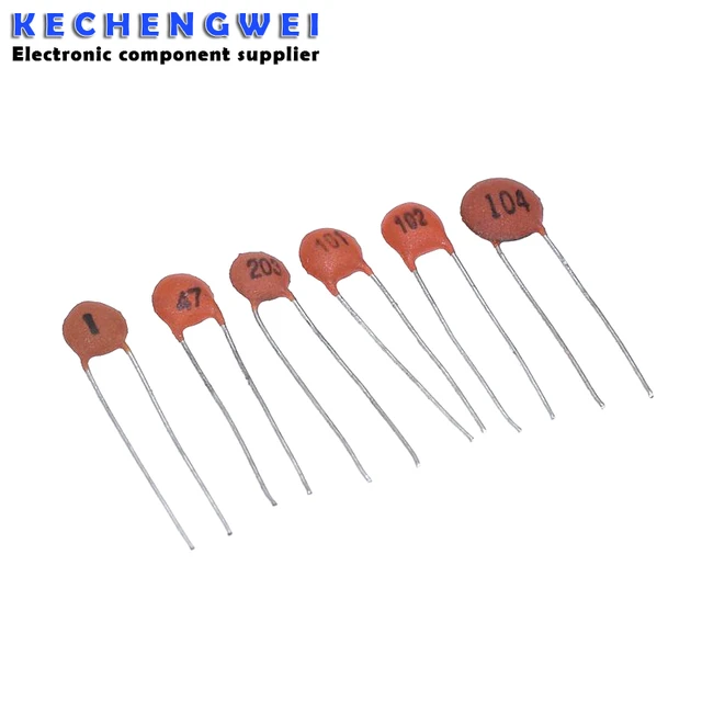 Ceramic Capacitor Code