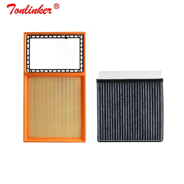 Air Filter+Cabin Filter 2 Pcs For MG ZS 1.5L 1.5VTI 2017-2020 Model ...