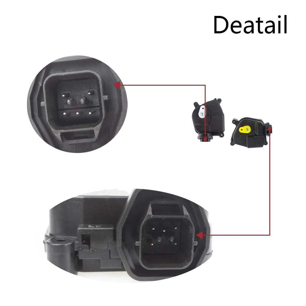 Other Parts & Accessories - Front Rear Left Right Car Door Lock ...