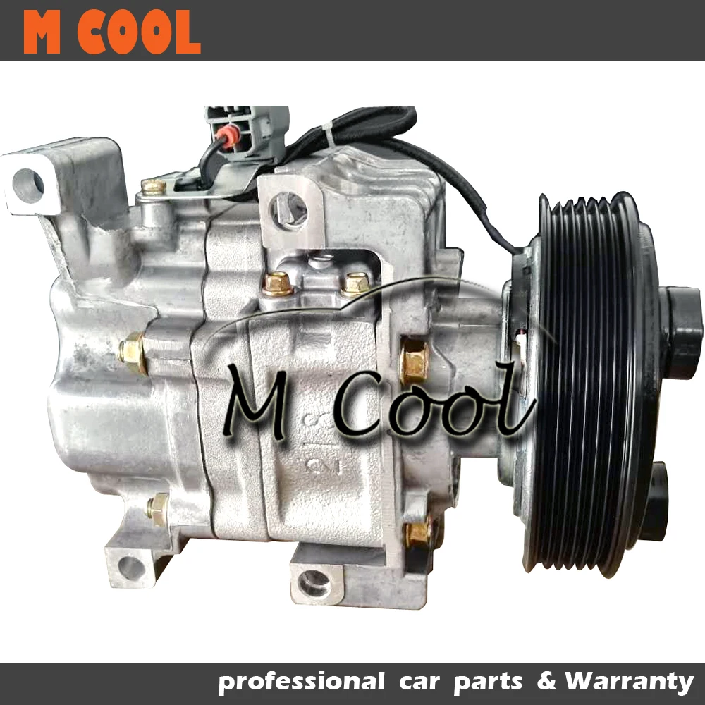 새로운 AC 압축기 Mazda 6 GJ6A 61 K00F GJ6A 61 K00A GJ6A 61 K00B GJ6A 61 K00C ...