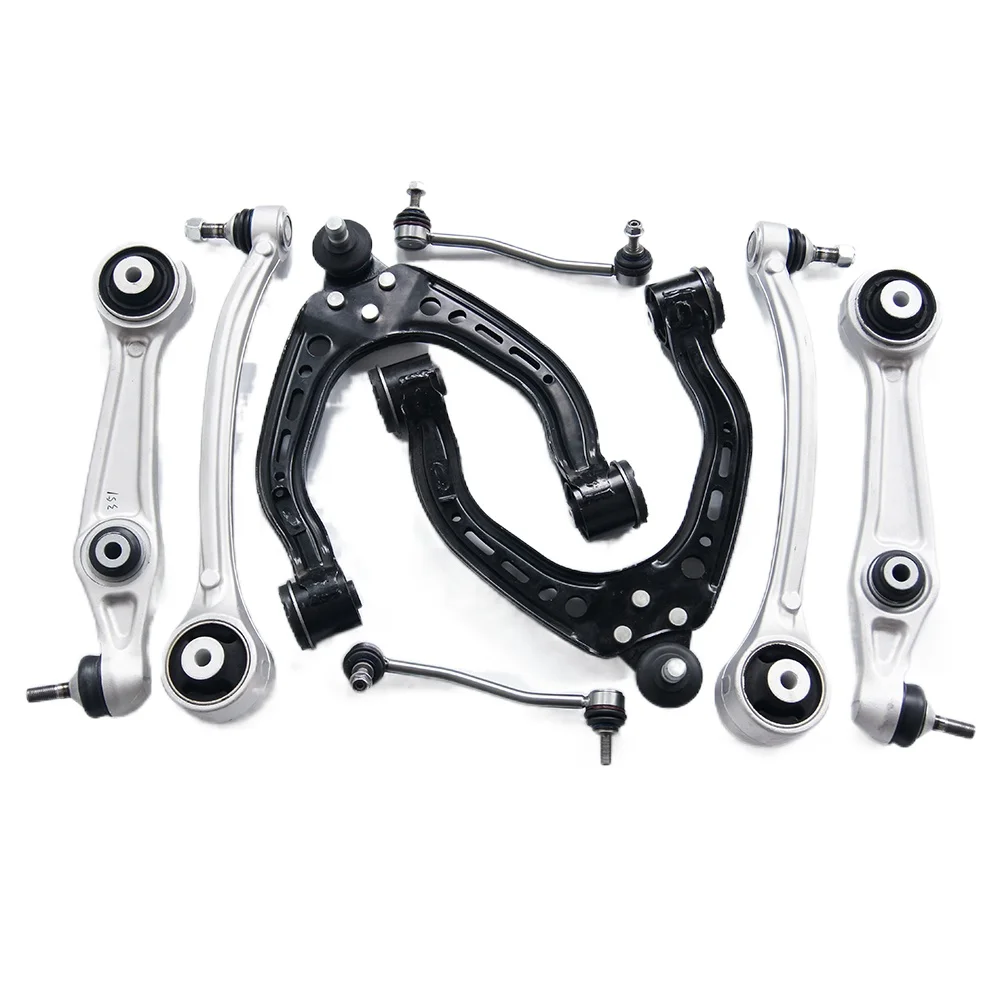 Tesla Model S Suspension