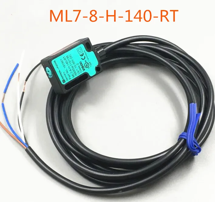 German-original-photoelectric-switch-ML7-8-H-140-RT-65A-120-143-diffuse-reflection-photoelectric ...