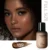 Pudaier 40 Colors Liquid Foundation Cream For Face Concealer Matte ...