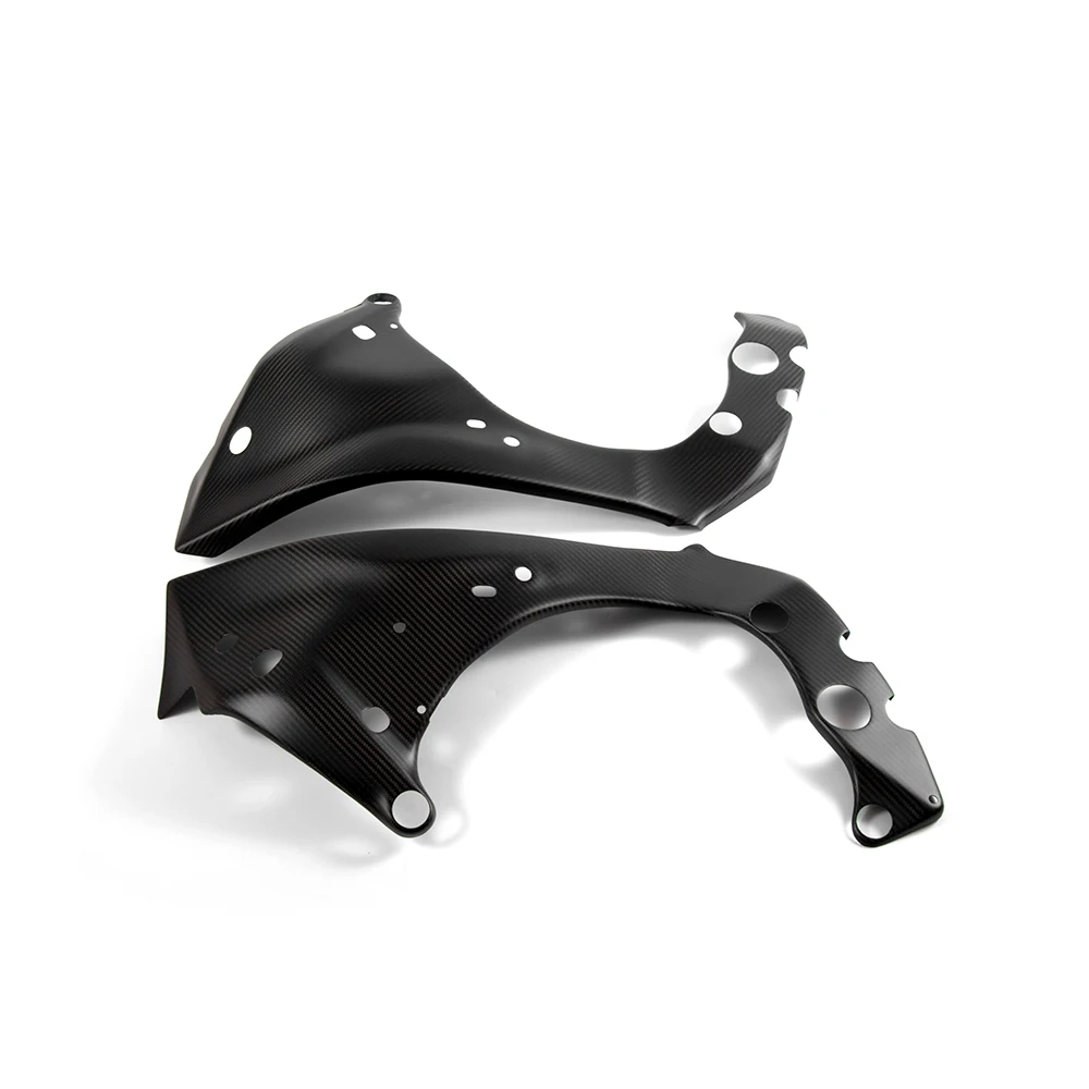 for-YAMAHA-YZF-R1-2015-2016-2017-2018-Carbon-Fiber-Frame-Cover ...