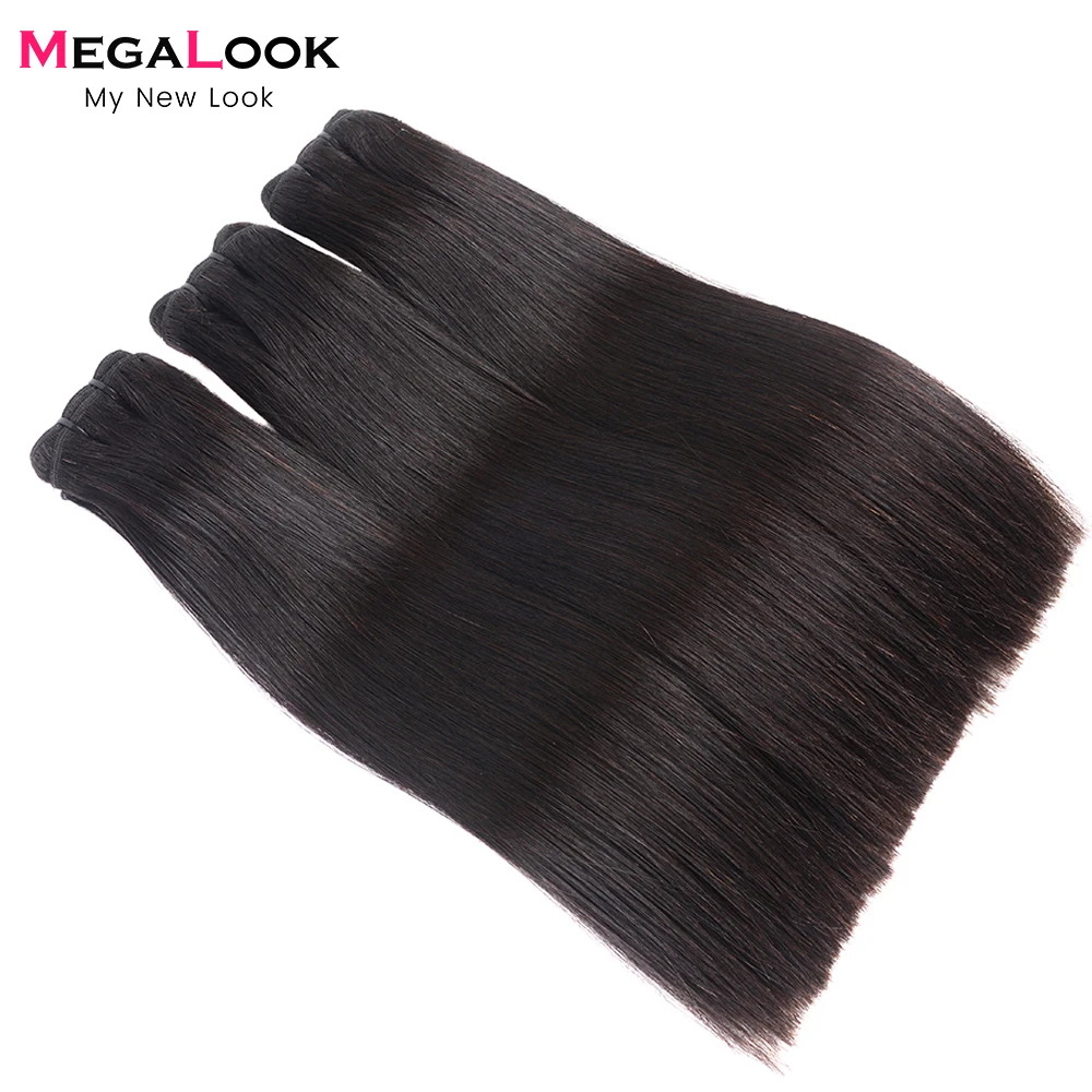 32-34-Inch-Bone-Straight-Brazilian-Virgin-Hair-Bundles-100-Human-Hair ...