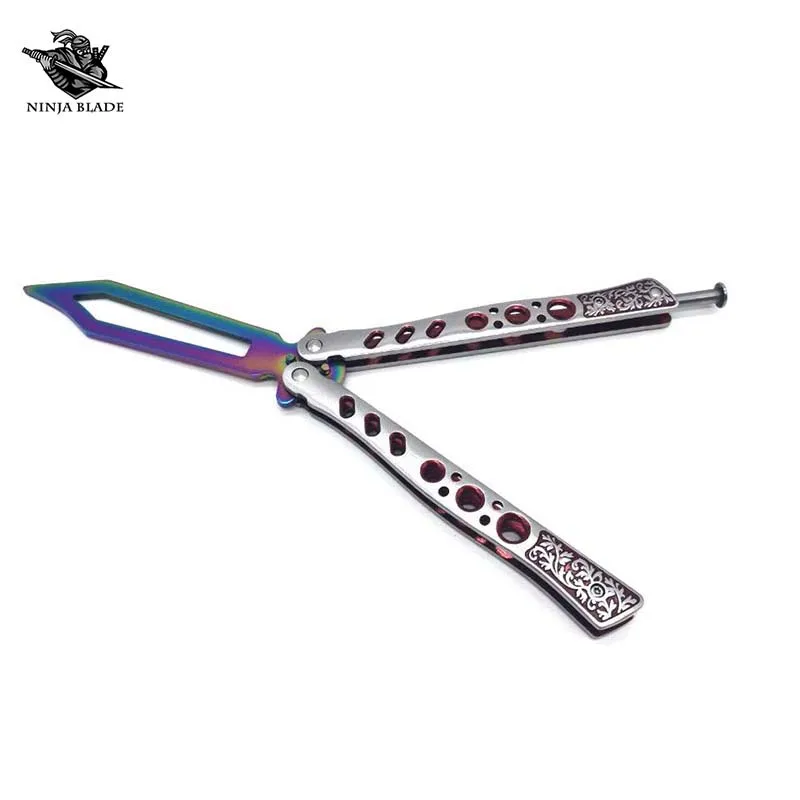 Double Edged Balisong