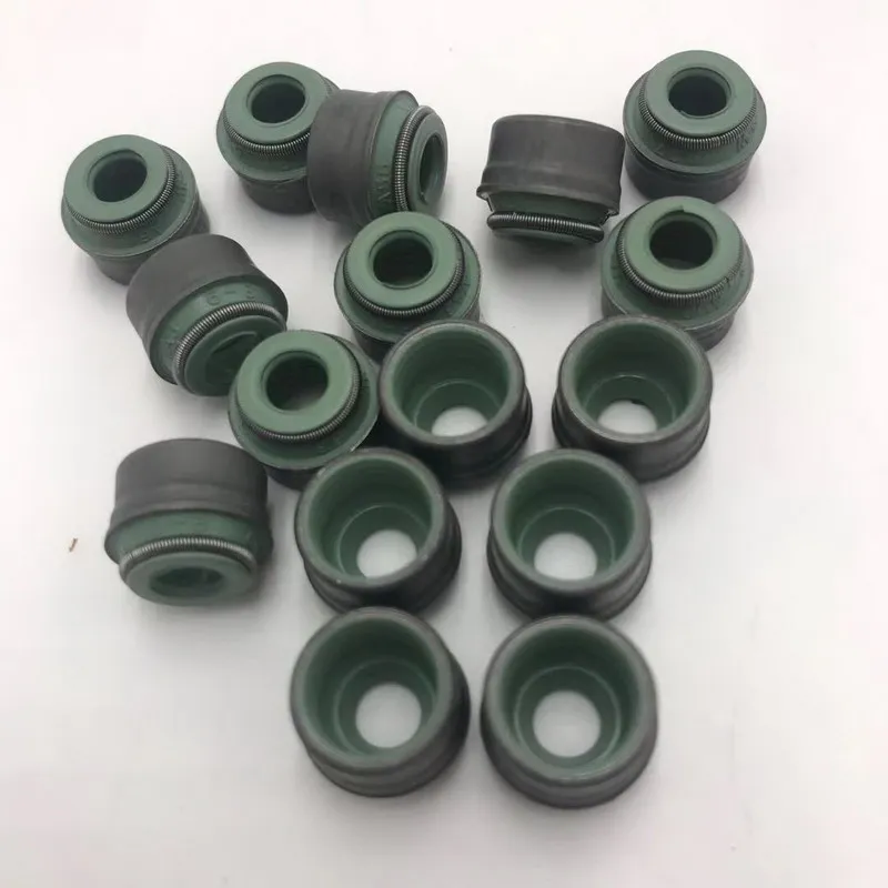 차량 액세서리 엔진 밸브 오일 씰, VW 스코다 시트 포르쉐 벤츠 아우디 06B 109 675 11342245151 ...