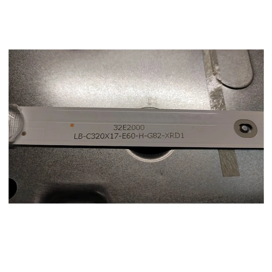 NEW-60-pcs-5-leds-LED-Backlight-strip-For-32E2000-LB-C320X17-E60-H-G82 ...