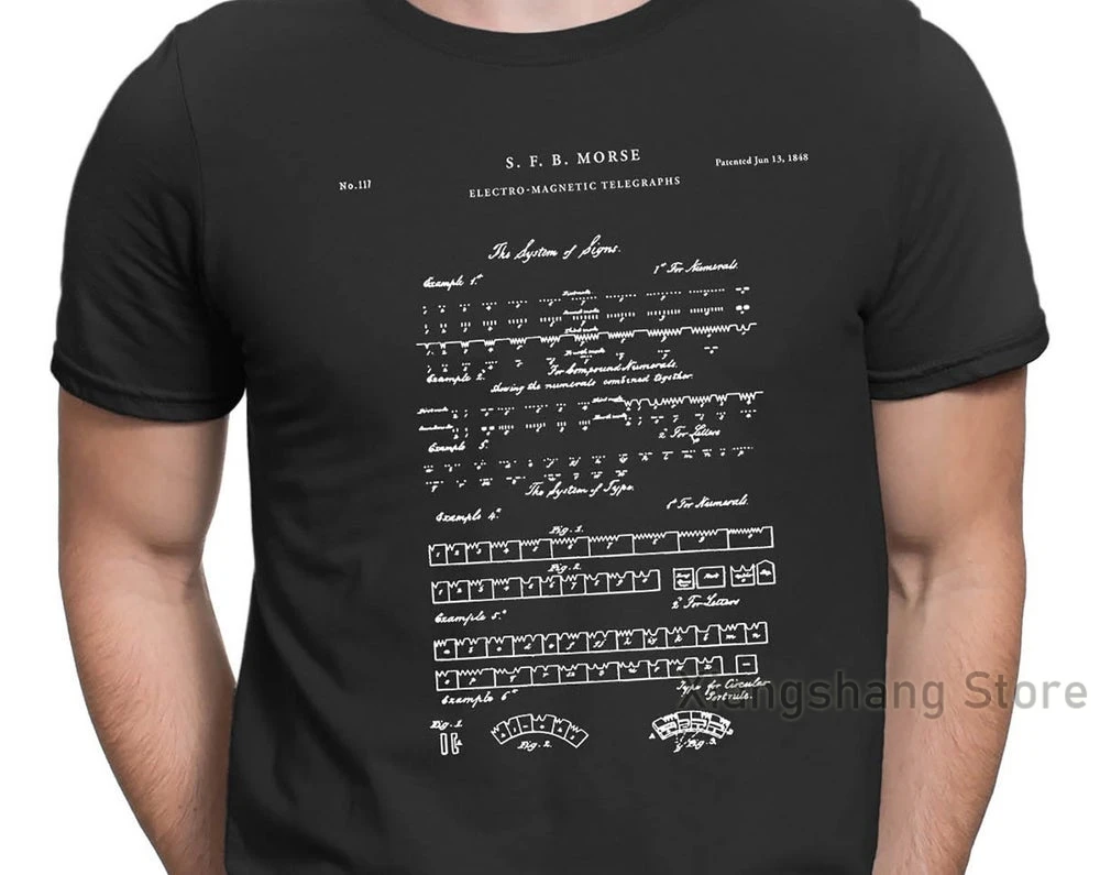 1840-Morse-Code-Patent-Print-Morse-Code-Telegraph-Patent-Print-Morse ...