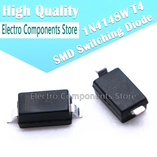 Small-Signal Fast Switching Diodes Moisture Sensitivity, 56% OFF