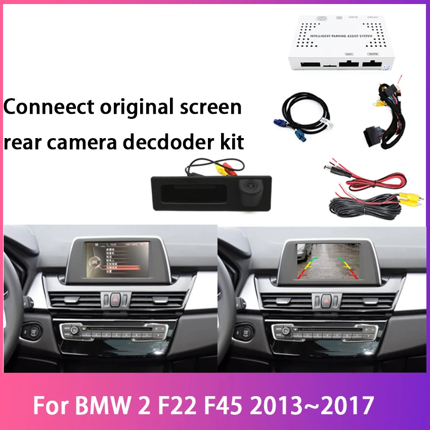 Original-Screen-Update-System-For-BMW-2-F22-F45-2013-2014-2015-2016 ...