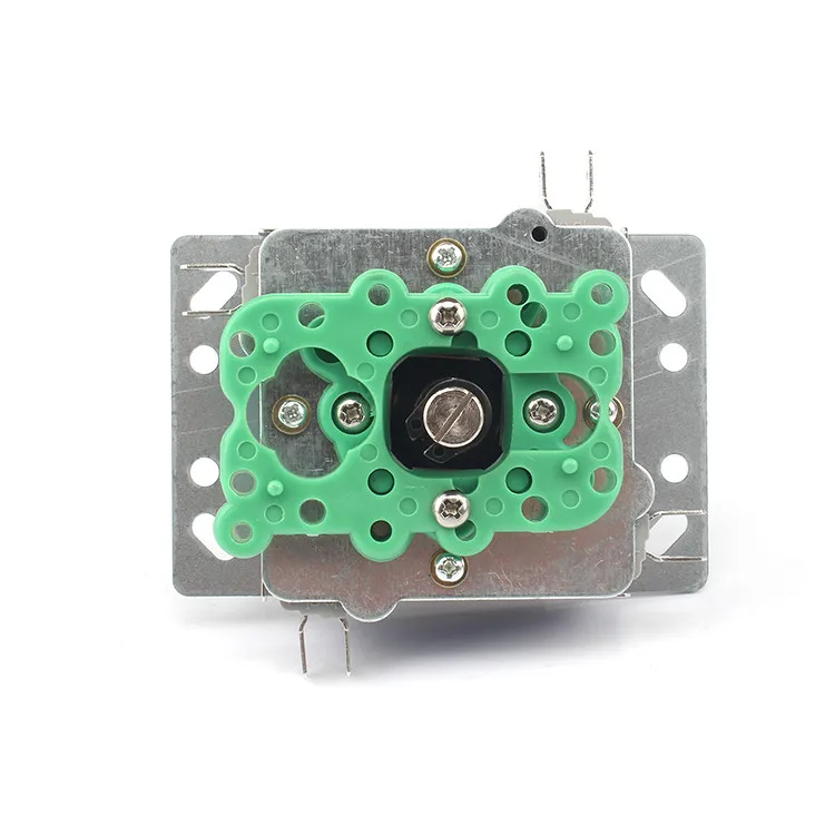Joystick Switch Momentary 600V 4 position self reset Spring return ...