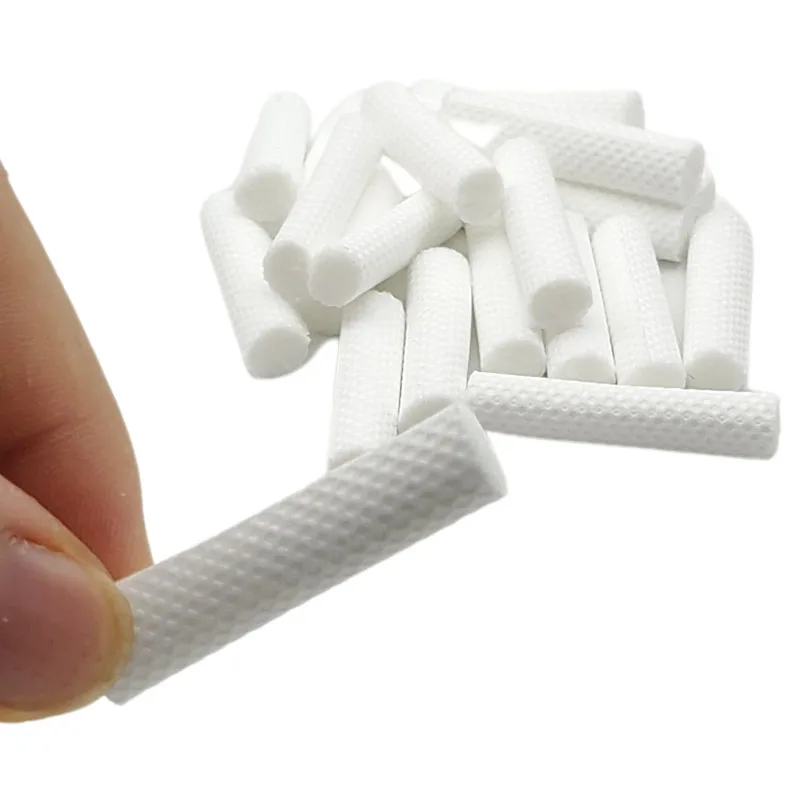 100Pcs-Aromatherapy-Inhaler-Refill-Wick-Stick-Package-Nasal-Inhaler ...