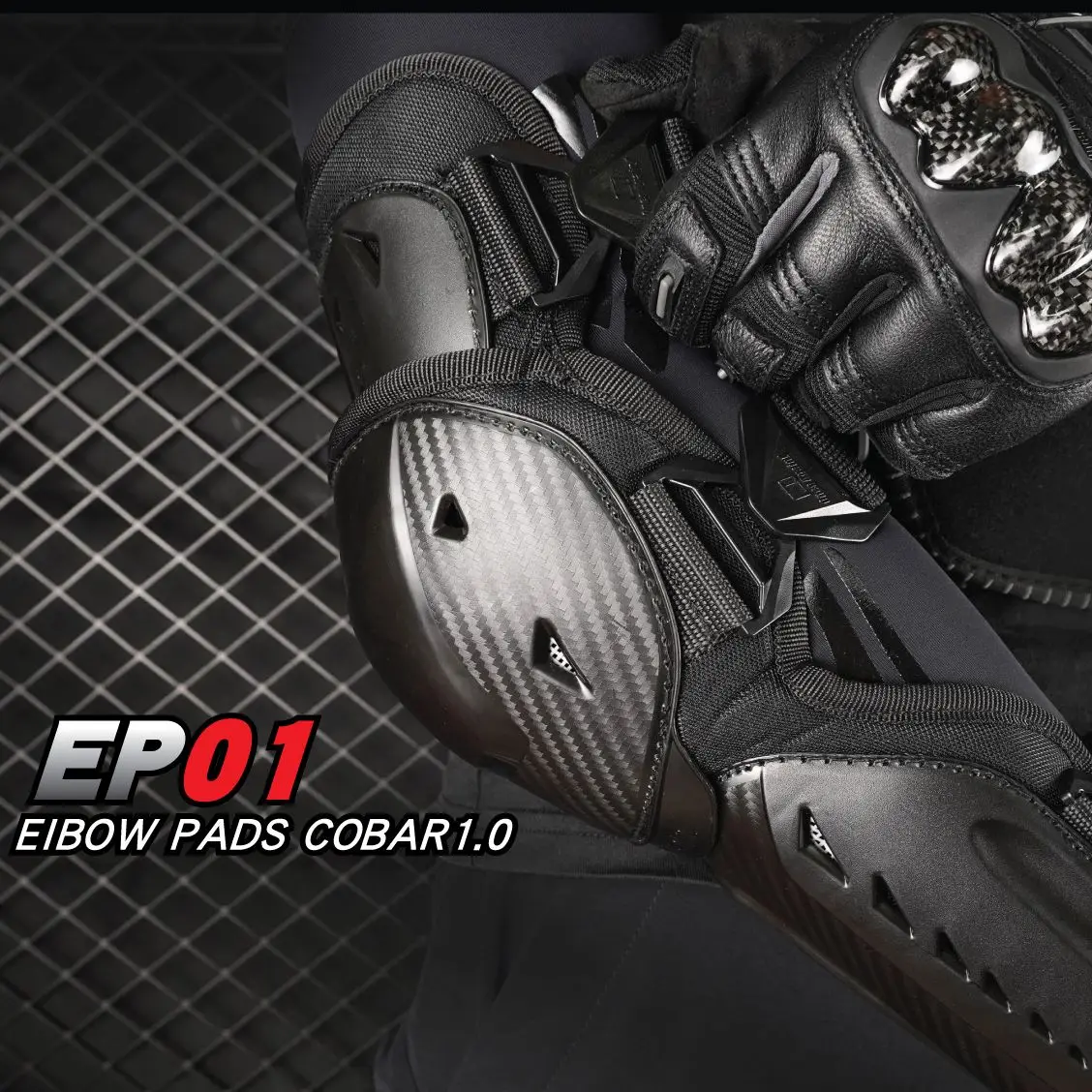 Ones-again-knee-protector-motorcycle-motorcycle-knee-gear-motocross ...