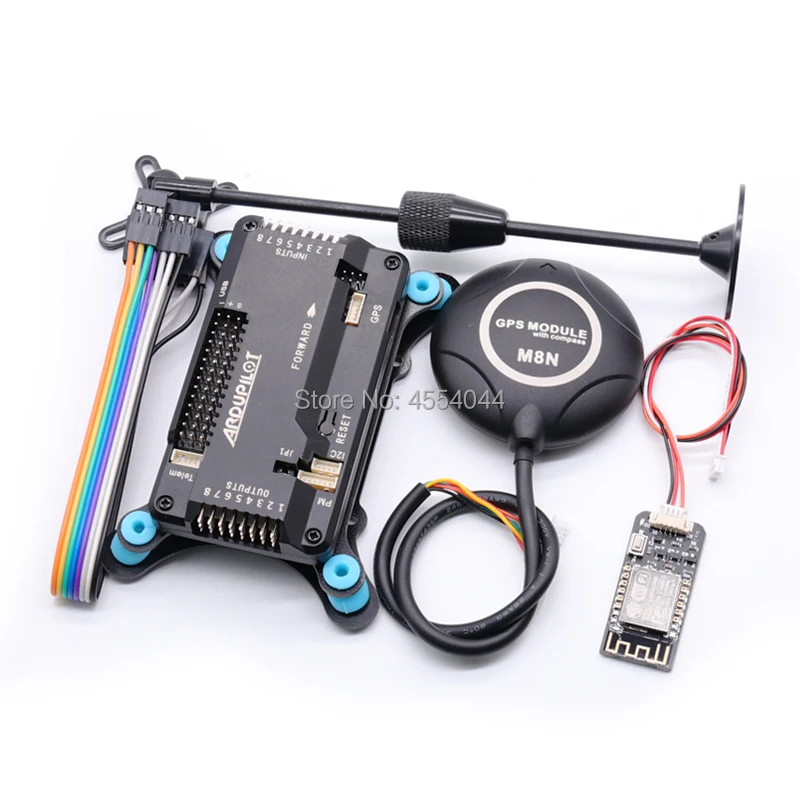 APM Flight Controller Arducopter Plane Ardupilot Wifi, 55% OFF