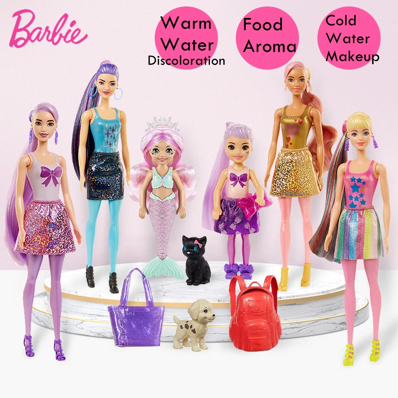 Original Barbie Doll Box