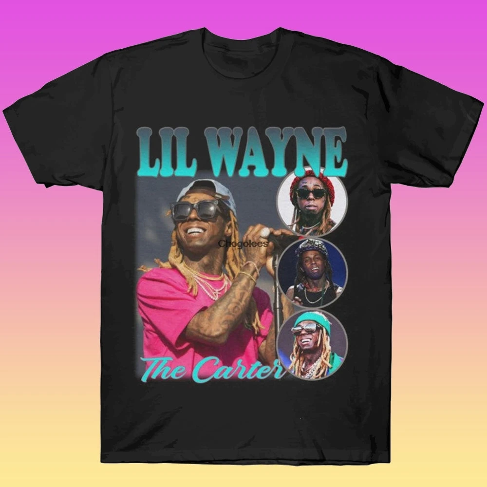 Lil Wayne Shirt Hot Boys T Shirt Music ShirtSweat ShirtWomen's Tee|T ...