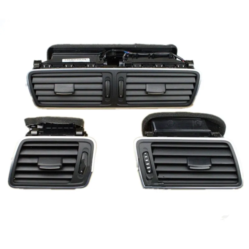 OEM Chrome Air Conditioner Outlet AC Ventilation Ducts AC Air Vent for ...