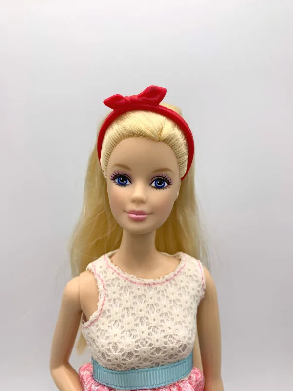 Mix styles for choose Doll Hair hoop hair band headband hairpin ...