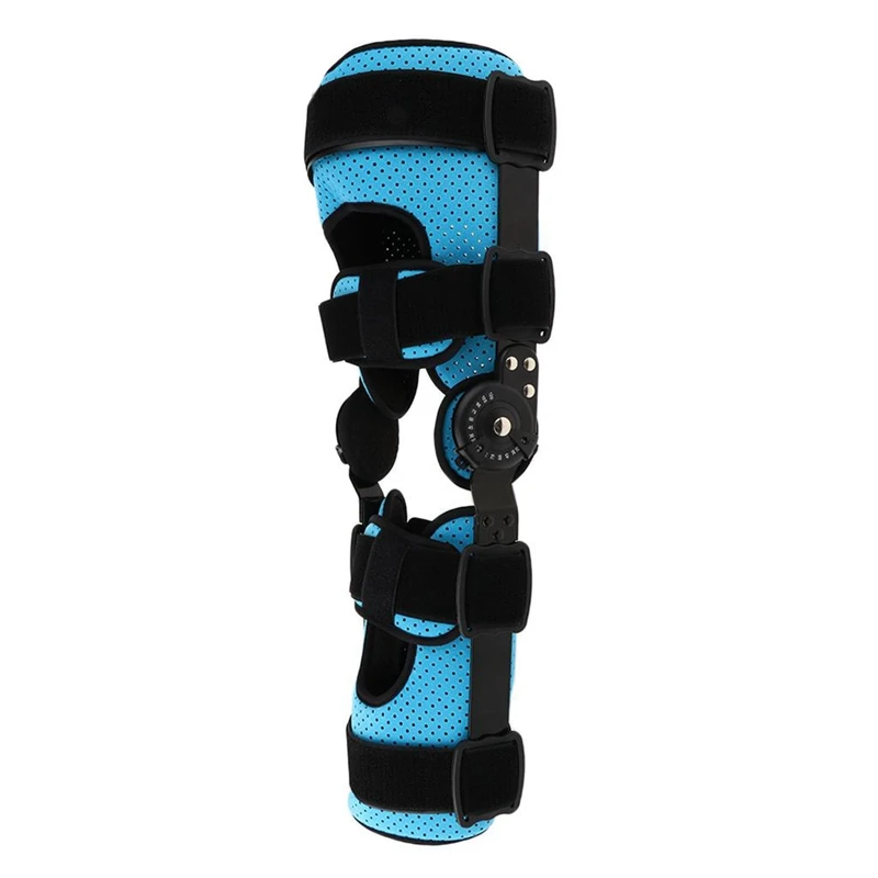 Knee Orthosis Support Brace Joint Stabilizer Fracture Fixed Guard ...