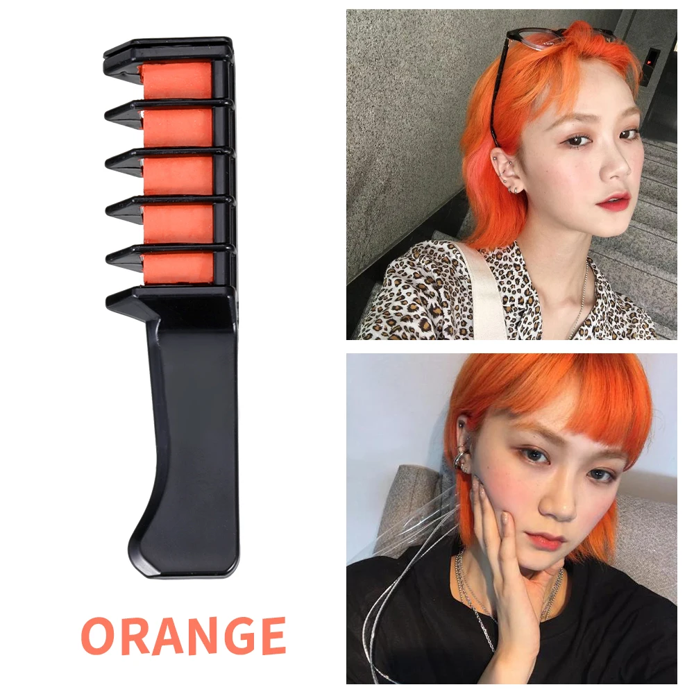 Temporary Mini Hair Color Comb - Life Changing Products