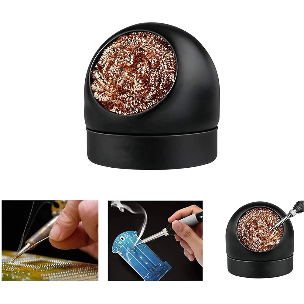 Soldering Iron Tip Cleaner - Essential for Optimal Performance