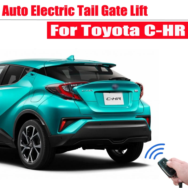 Car Electronics Smart Automatic Electric Tail Gate For Toyota CHR/C-HR ...