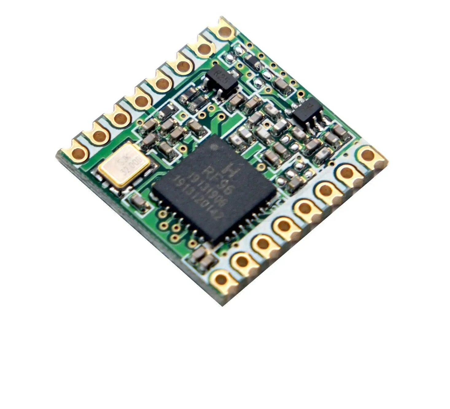 RFM95 SX1276 LoRa Long Range Wireless Transceiver Module 868Mhz ...