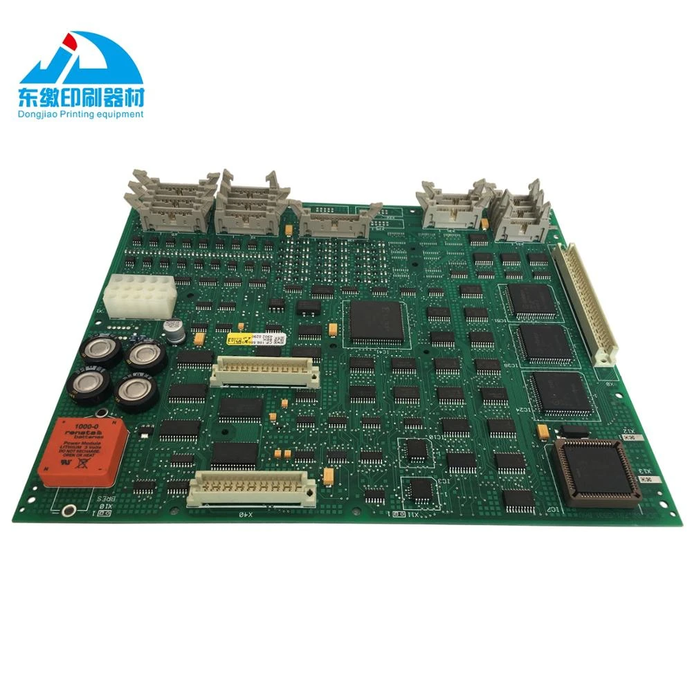 Placa de circuito SM102/CD102 BEK 00.781.5531 SM102, piezas de repuesto ...