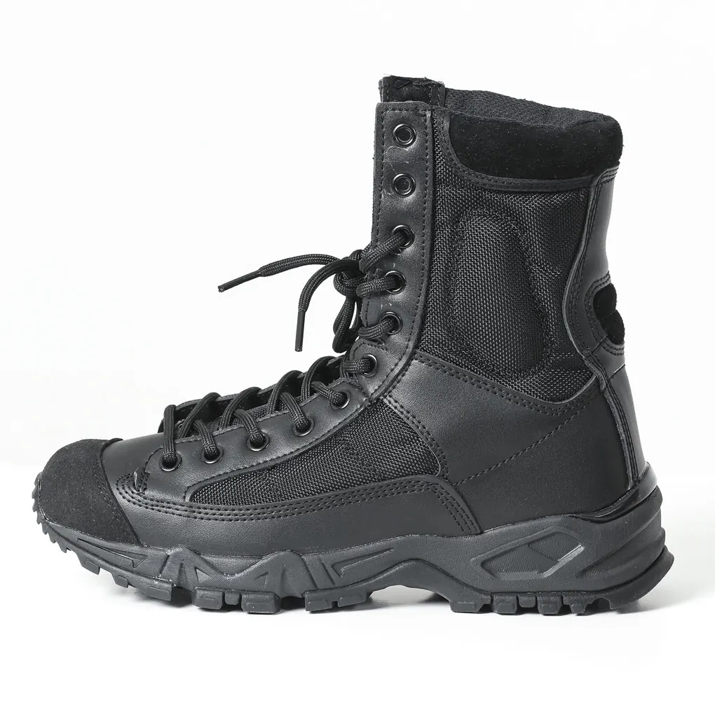 Army Boots Men High Quality | Military Combat Boots | Tactical Boots ...