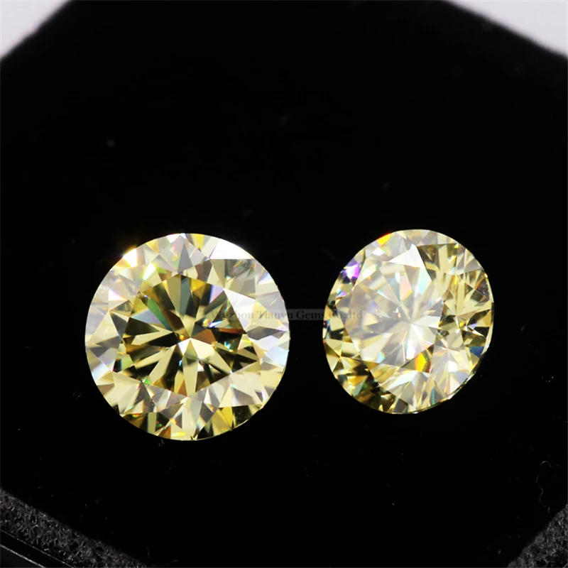 Wholesale Fancy Yellow Diamonds