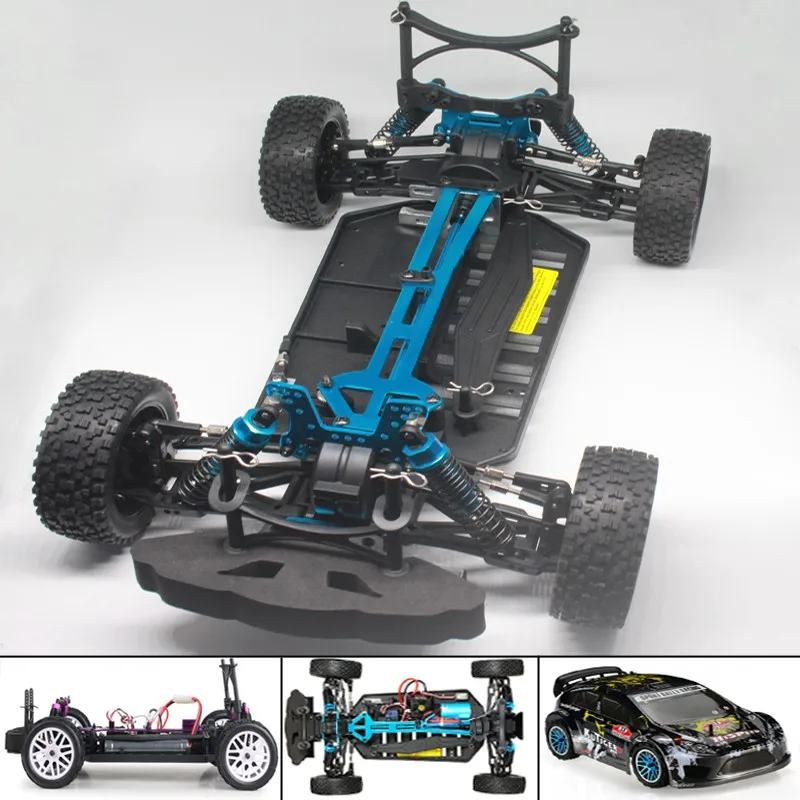 1/10 4WD 랠리 브러시리스 프레임, HSP 94118 키트/프로, 가장 저렴한 신제품|프로그래밍 장난감| - AliExpress