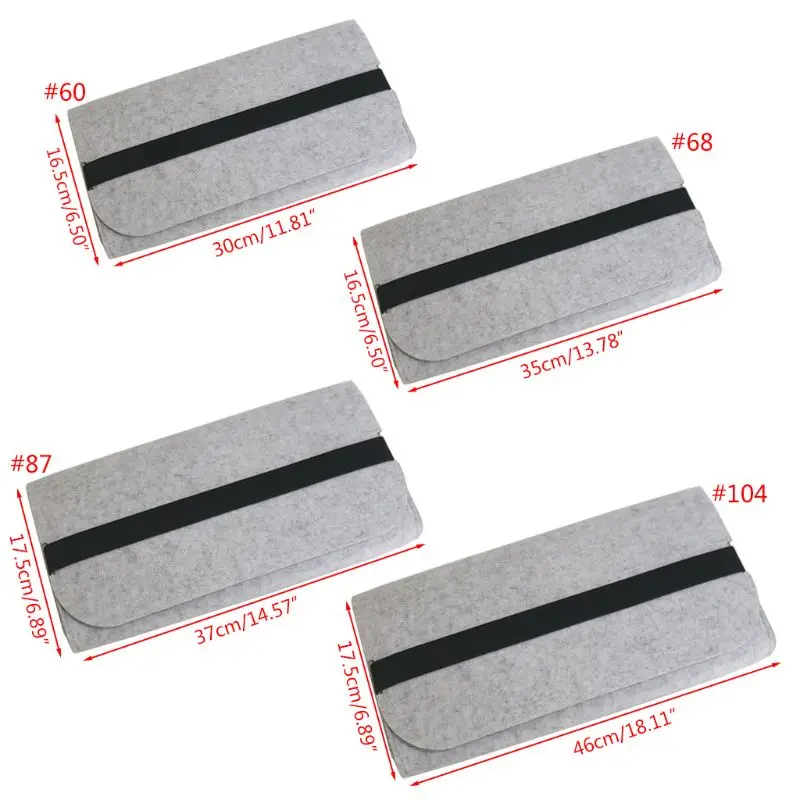 Portable-Storage-Organizer-Felt-Durable-Pouch-Dust-Proof-Mechanical ...