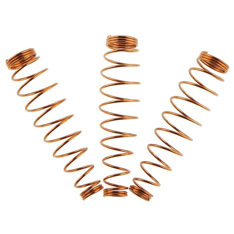 90pcs Durable Copper Golden Jack Springs Repair Part for Upright Piano ...