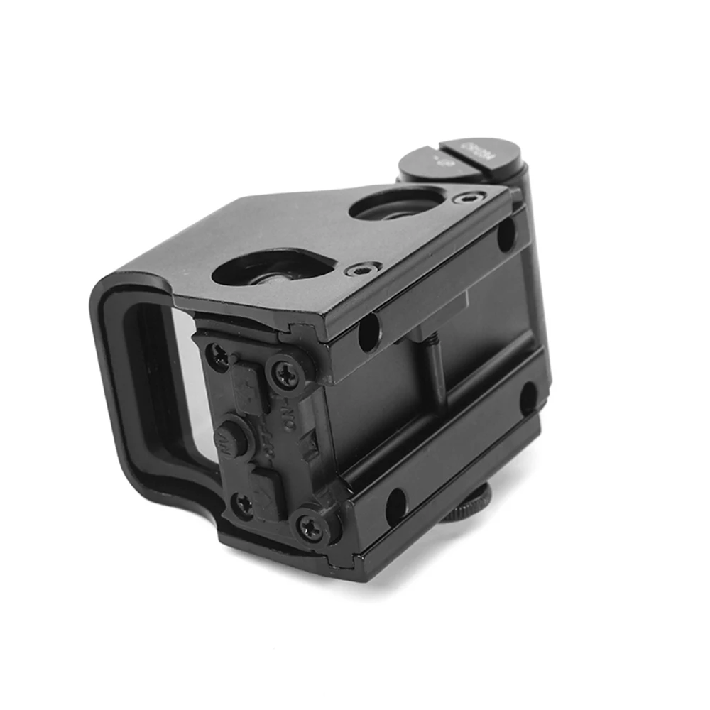 Gullfaxi Optic Sight 553 Holographic Weapon Sight Tactical Red Dot ...