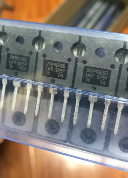 Irgp4066dpbf A-247 Gp4066 4066d To24., Transistor Bipolar Com Diodo De ...
