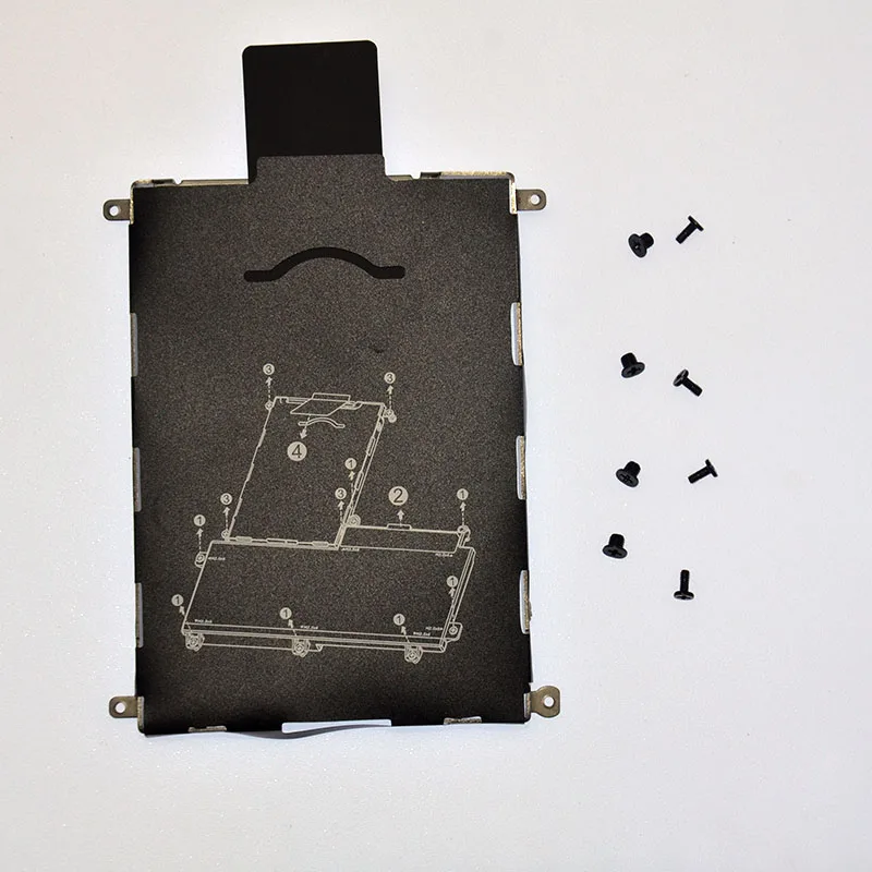 New-Hard-Disk-Cases-Tray-HDD-Caddy-Hard-Disk-Drive-Bracket-for-HP-640 ...