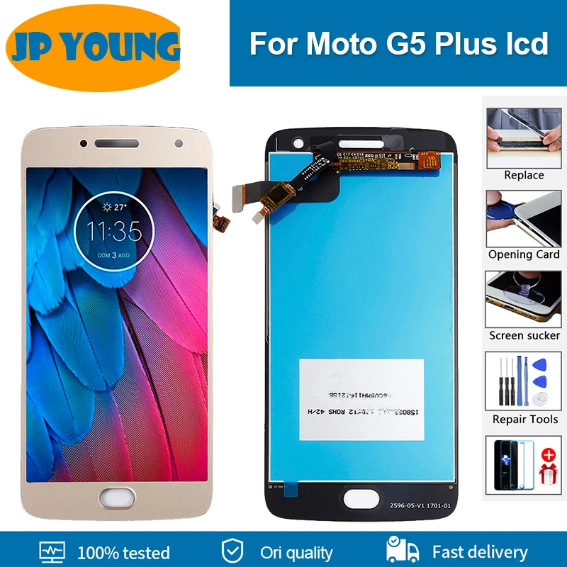 5-2-Original-LCD-For-Motorola-Moto-G5-Plus-XT1686-XT1681-XT1683-Touch ...