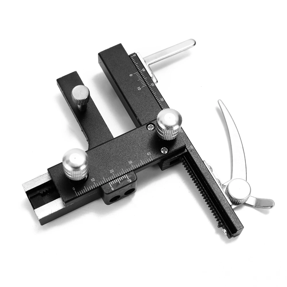 Microscope Professional Platform Attachable Mechanical Stage X-Y ...