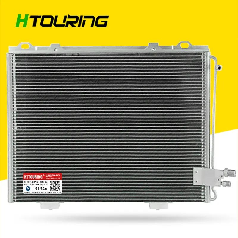 자동차 메르세데스 벤츠 W202 W210 R134 AC 에어컨 콘덴서 2108300570/TSP0225194/817252 ...