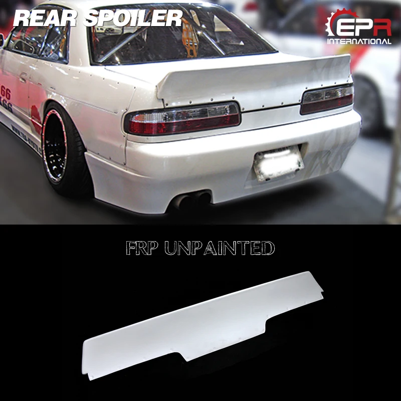 Para Nissan S13 Corpo Kit Ps13 Silvia Rob Estilo Frp Fibra De Vidro ...