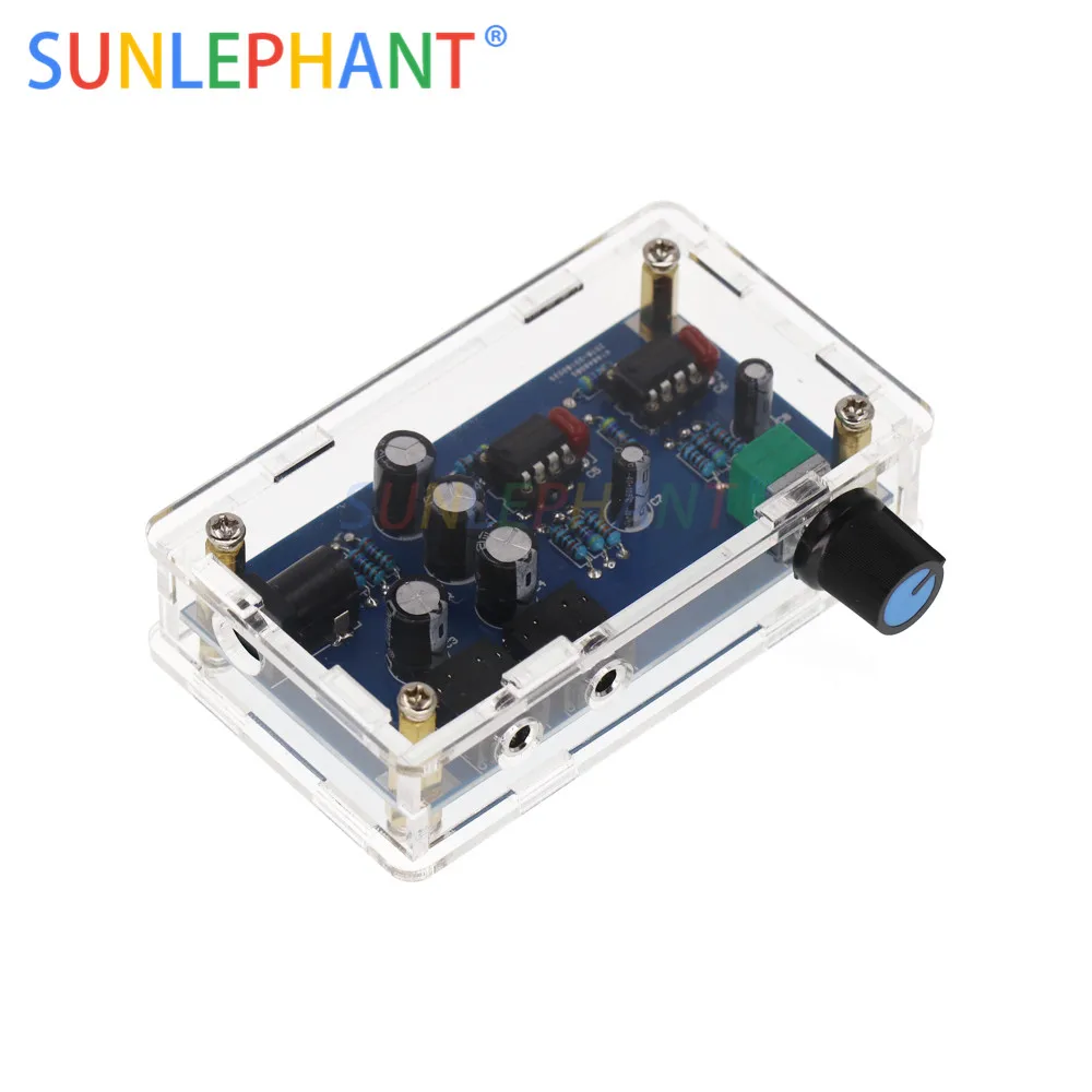 Headphone-Amplifier-Audio-Board-47-Classic-Headphone-Amplifier-DIY-Kit ...