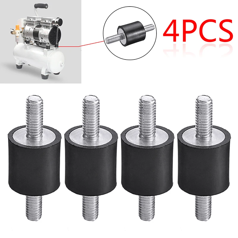 4pcs-Rubber-Anti-Vibration-Mounts-Set-M5-Shock-Damper-For-Air ...