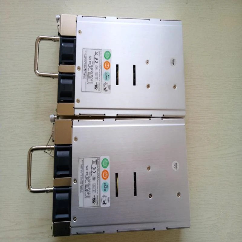 Original PSU For Emacs 650W Switching Power Supply MRM-6650P-R ...