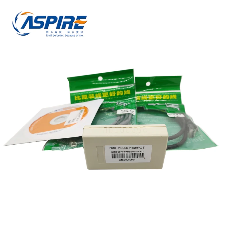 Cable Original de repuesto P810 y conjunto de interfaz USB de Software ...