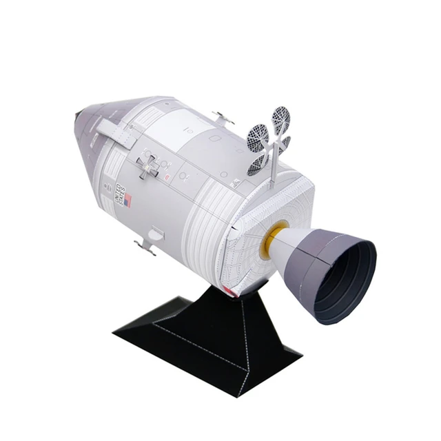 Apollo 11 Papercraft