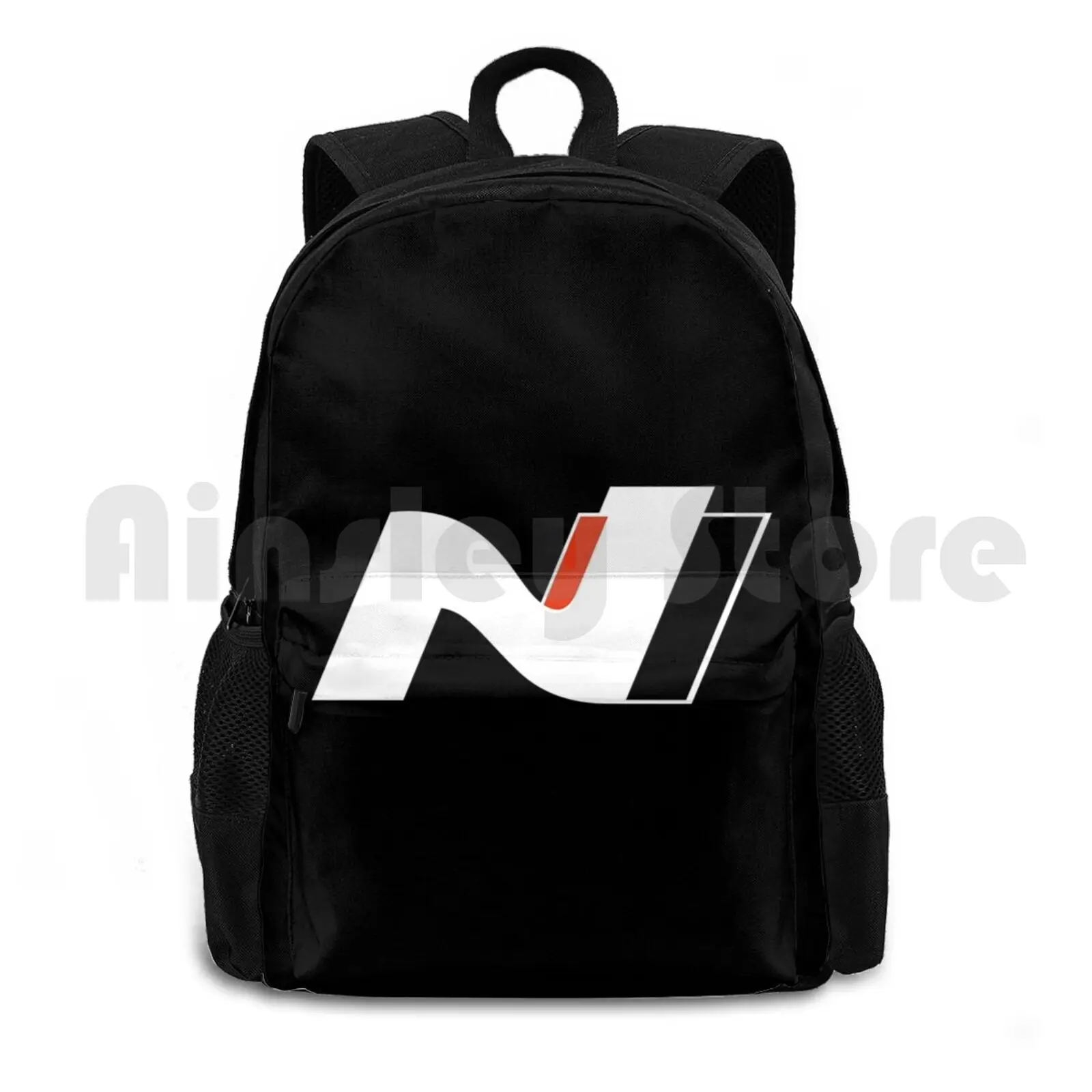Hyundai-N-Logo-Outdoor-Hiking-Backpack-Waterproof-Camping-Travel ...