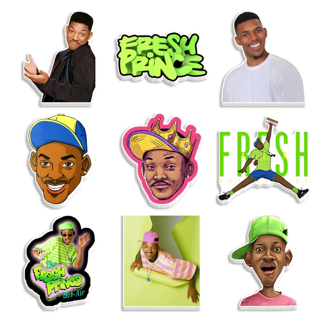 Fresh Prince Pattern
