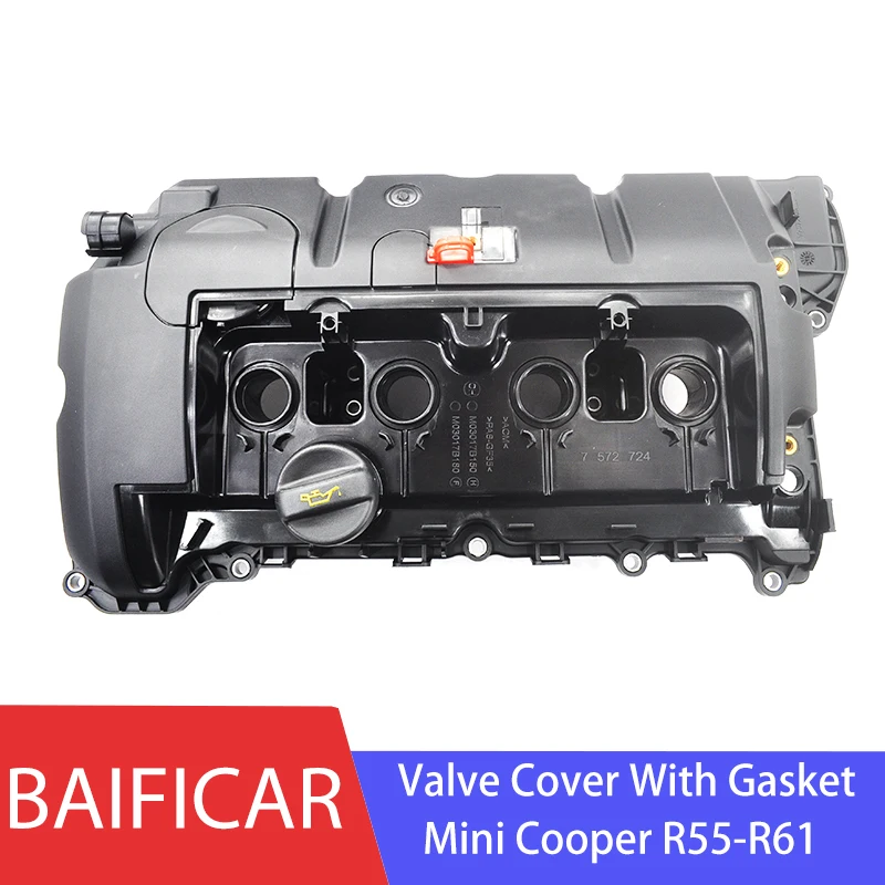 Baificar-New-Cylinder-Valve-Cover-Gasket-Rocker-Cover-11127646554-For ...