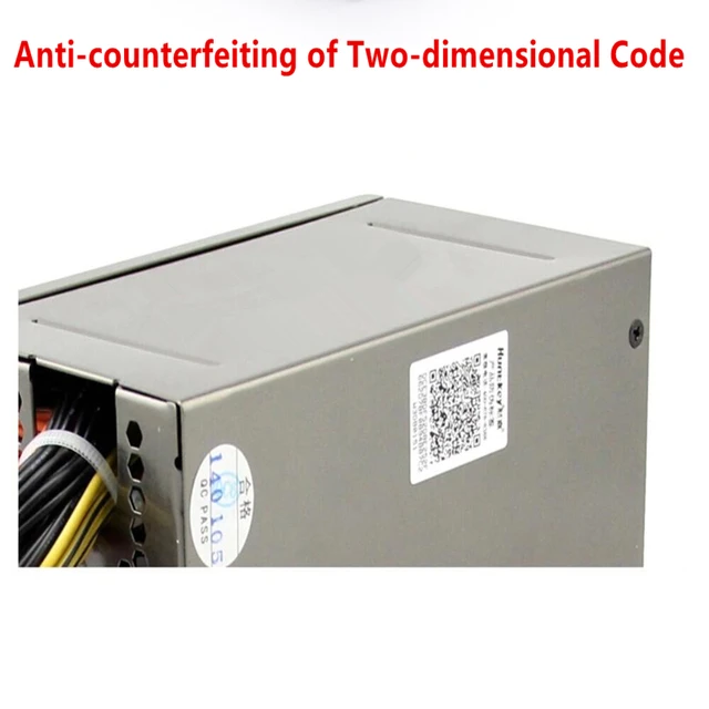Original PSU For Huntkey Intel AMD Server Industrial Control Host Power ...